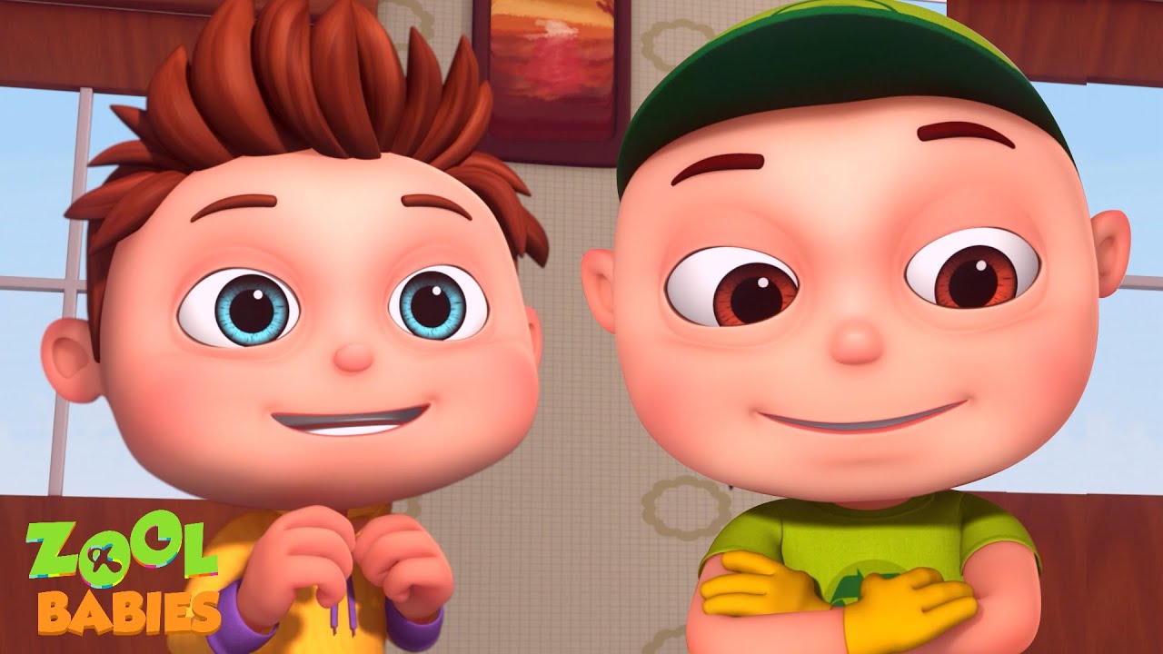 Zool Babies Let's Recycle Episode | Zool Babies Series | Cartoon ...