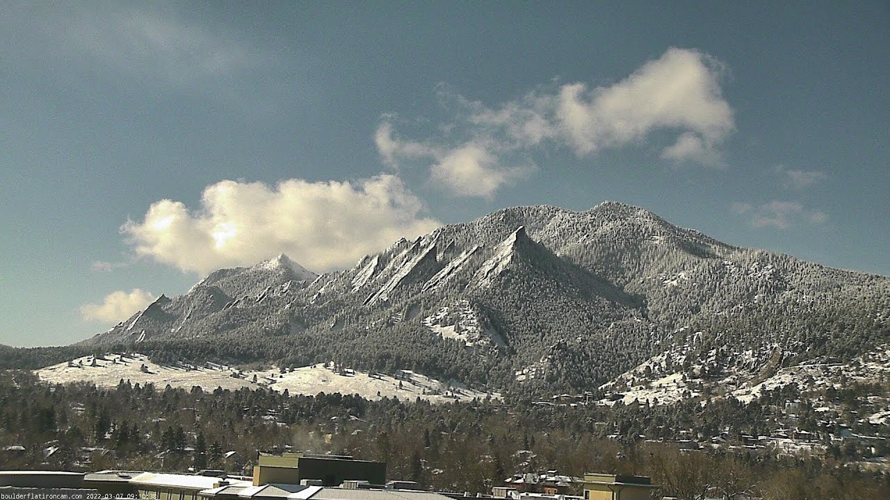 See Boulder Live Webcam & Weather Report in Boulder, Colorado, US | SeeCam