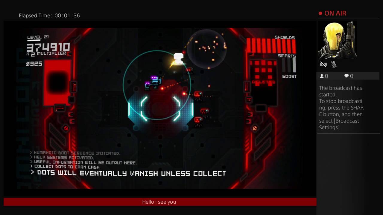 gabriel jeffries Live PS4 - YouTube