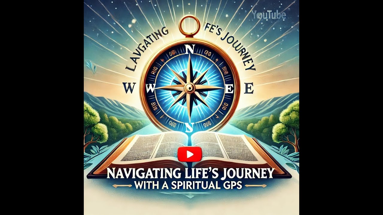 Heaven’s GPS: Discovering Your Destiny with Divine Guidance - YouTube