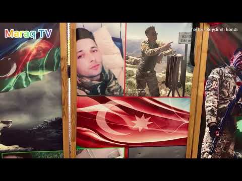Suqovuşan şəhidi Aysənan Abbasov