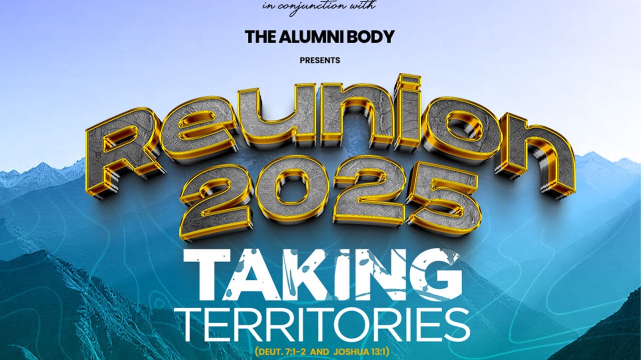 Reunion 2025: Day 2 - YouTube