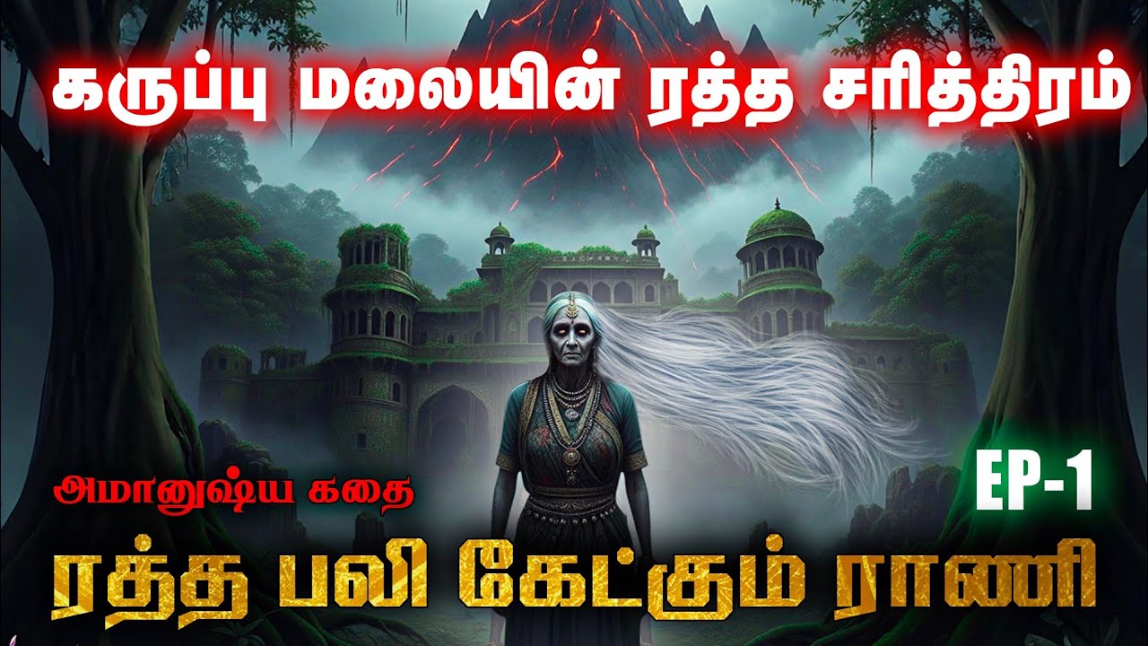 ஒரு லட்சம் ஆவிகள் ஒரே இடத்தில் 😱 | ரகசியத்தை தேடும் பயணம் | Haunted ...