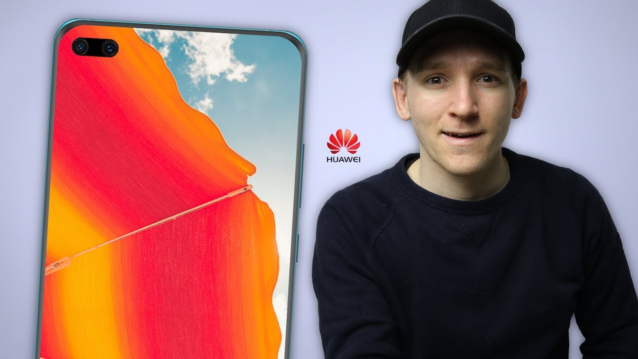 Huawei P40 Pro - WORLD'S BIGGEST SMARTPHONE CAMERA SENSOR - YouTube
