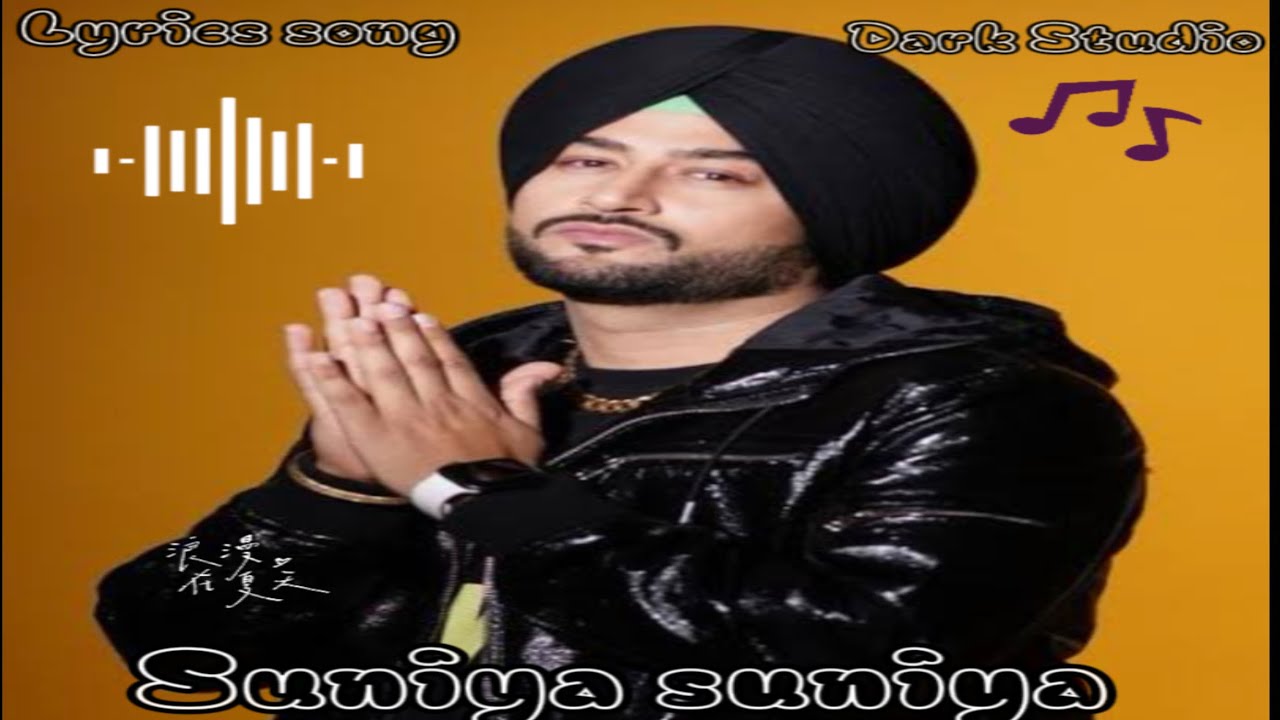 Suniya Suniya Lyrics Song Juss X Mix Singh New Lyrics Song 2024 - YouTube