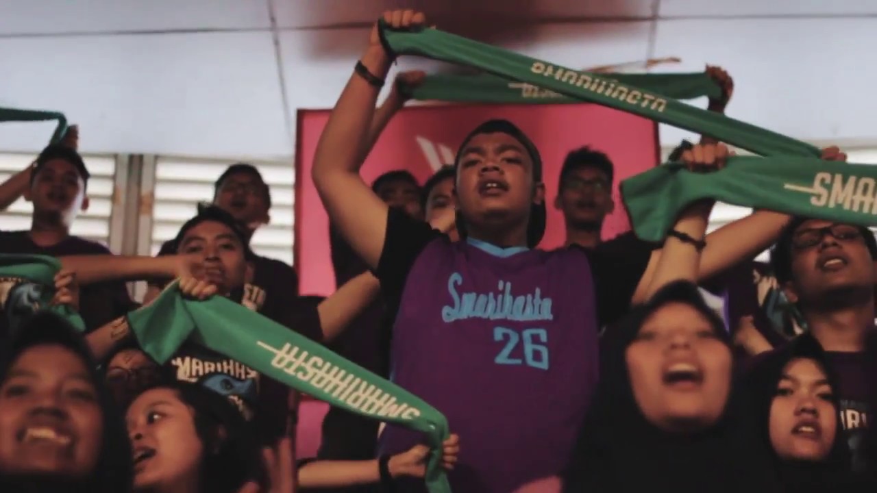 SMAN 8 MALANG - DBL 2017 (Teaser) - YouTube