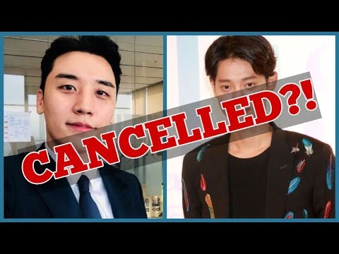 Seungri & Jung Joon Young SCANDAL! C-R-A-Z-Y