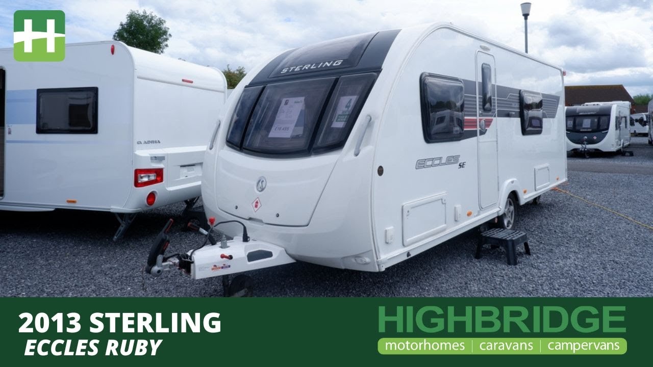2013 Sterling Eccles Ruby - YouTube