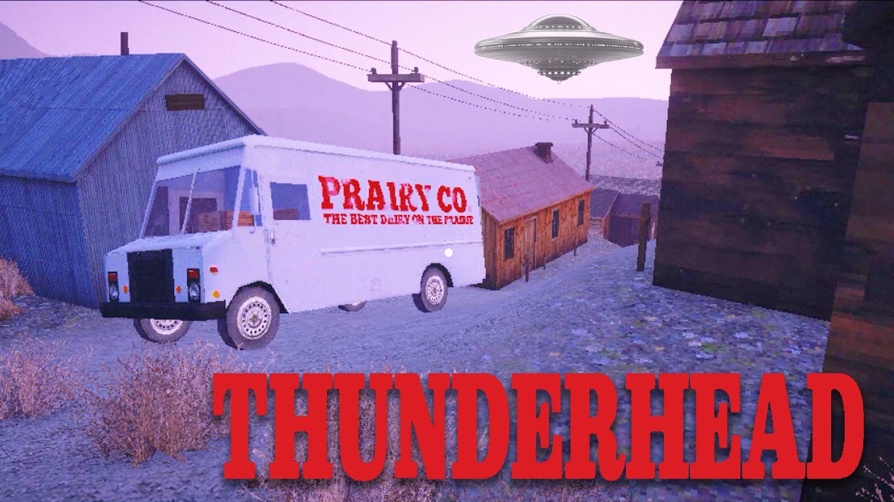 PSX Horror Game Where You Deliver Milk In A Devastated City ...