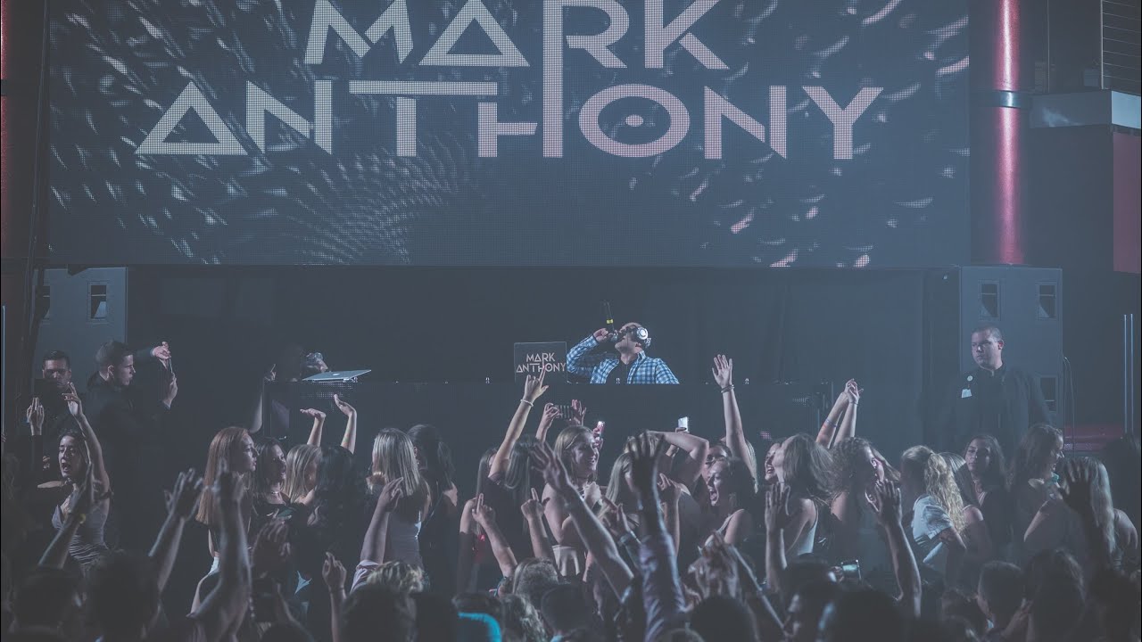 Akon- Play Hard (Mark Anthony 2024 Edit) - YouTube