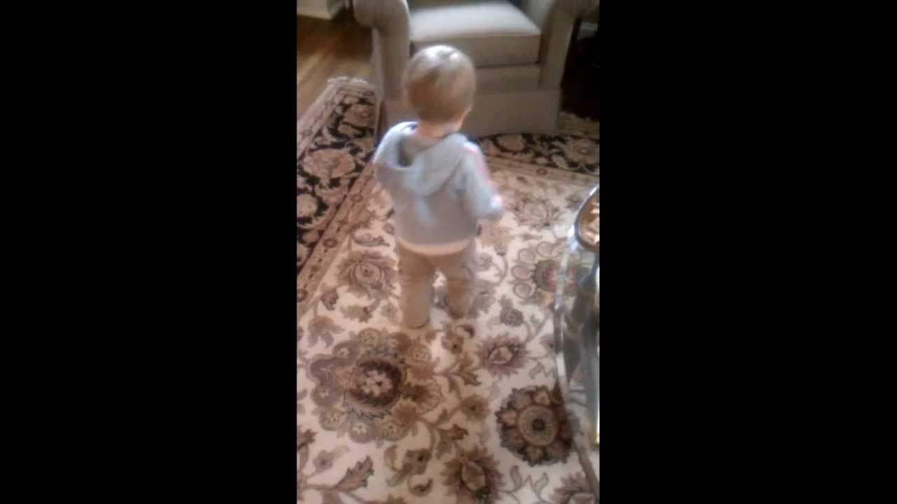 Ben Dancing - YouTube