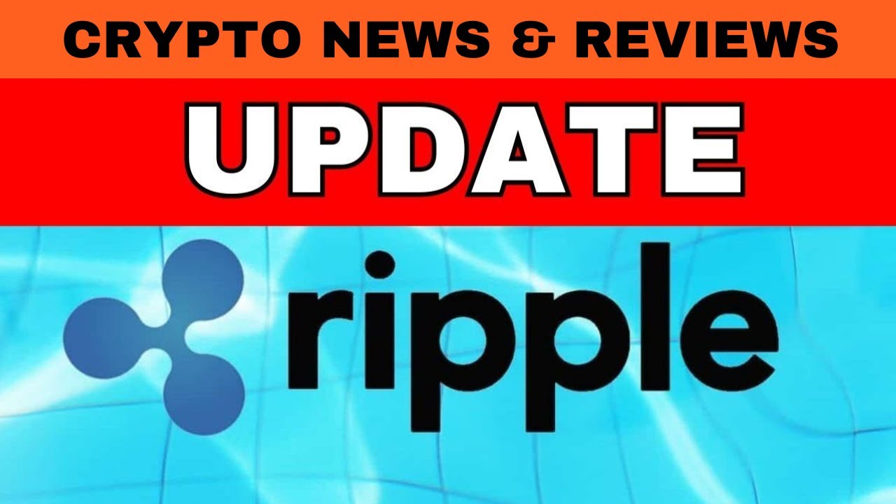EXCITING NEWS FROM RIPPLE LABS & ETHEREUM'S GAME-CHANGING UPGRADE! - YouTube