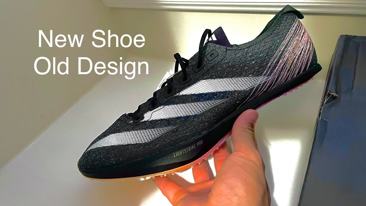 Adidas Prime SP3 Strung upper | Unboxing & First Impressions | Adidas ...