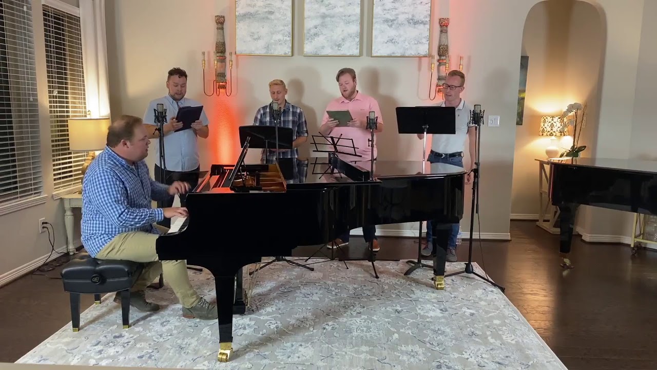 Live Gospel Quartet Night With Cameron Cody, James Kelly, Joe Mishler ...