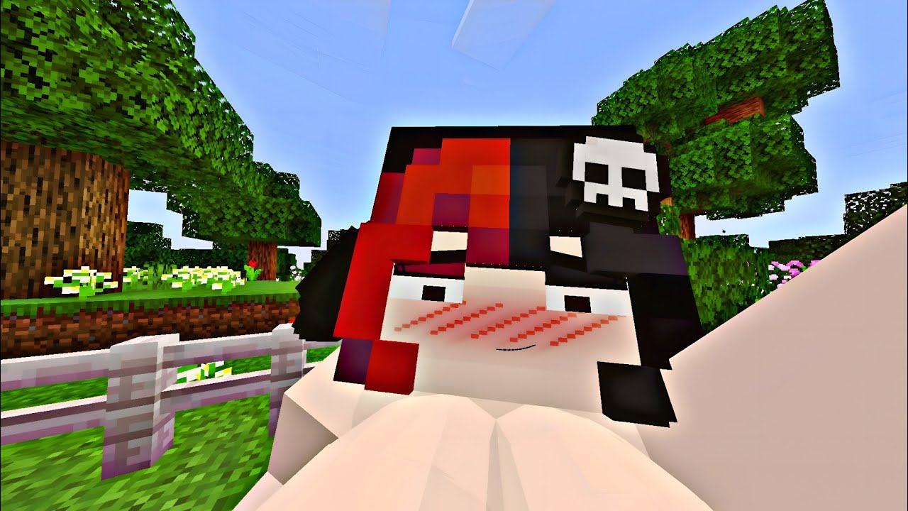 Ellie Soo cute in Minecraft 😍 ( Jenny mod ) Video - YouTube
