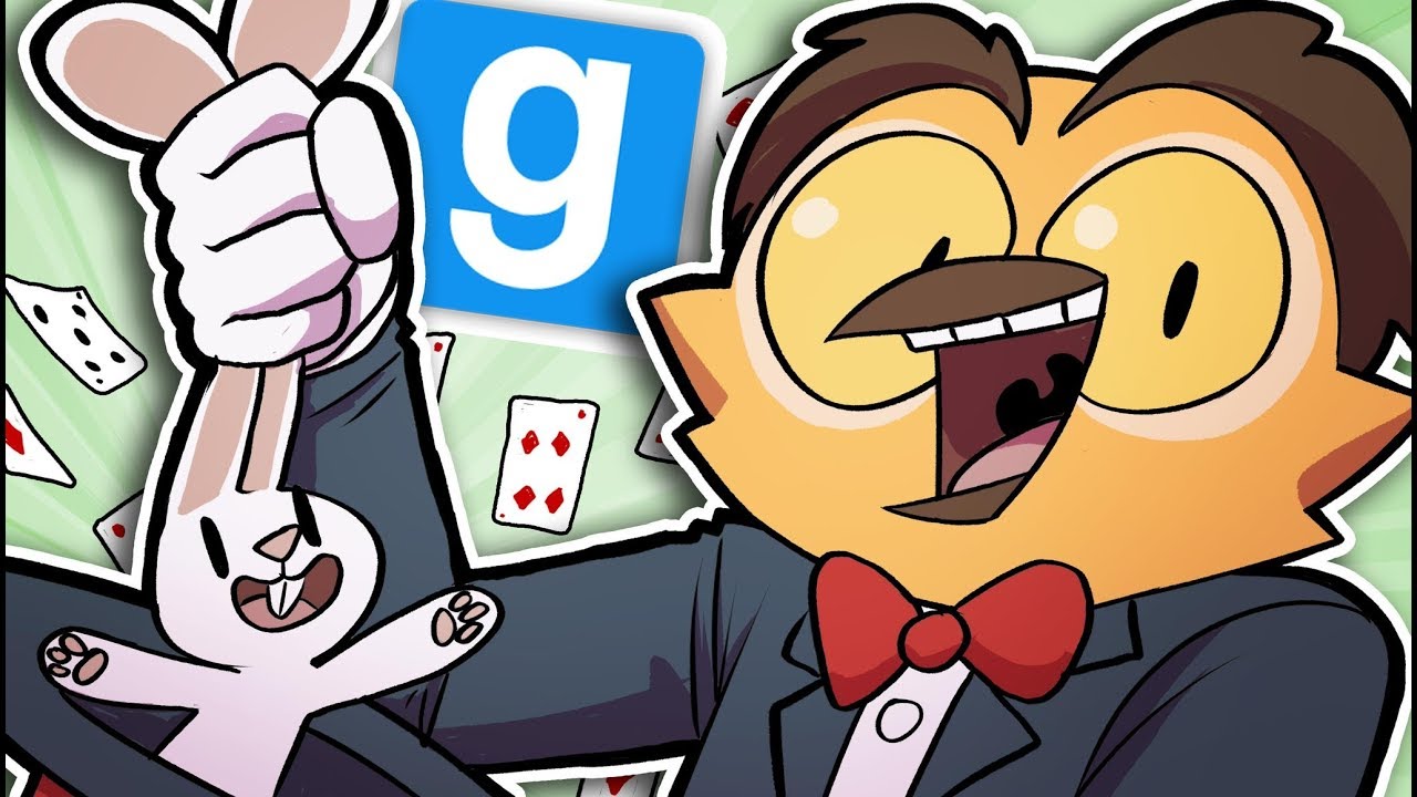 Hoodini's greatest magic trick yet! - YouTube