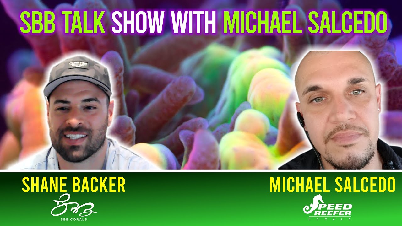Episode 5- Special Guest Michael Salcedo Speed Reefer - YouTube