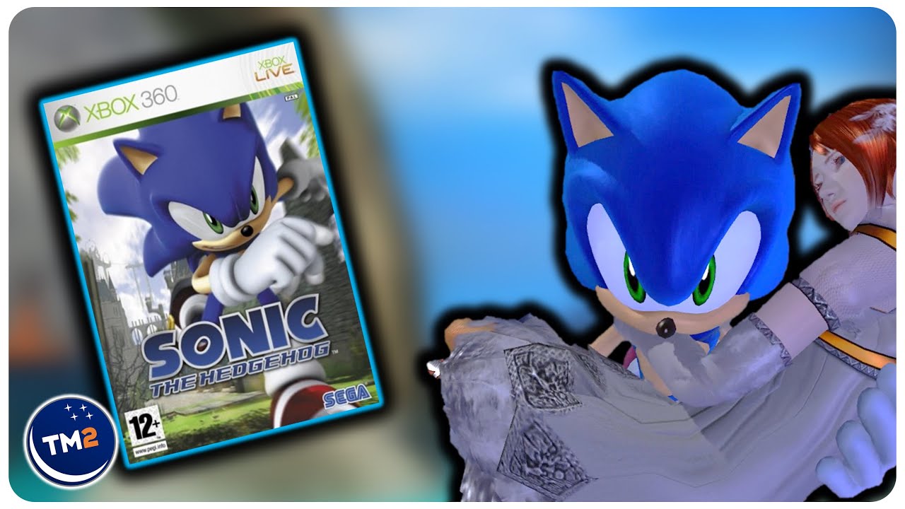The Worst Sonic Game IS AMAZING - YouTube