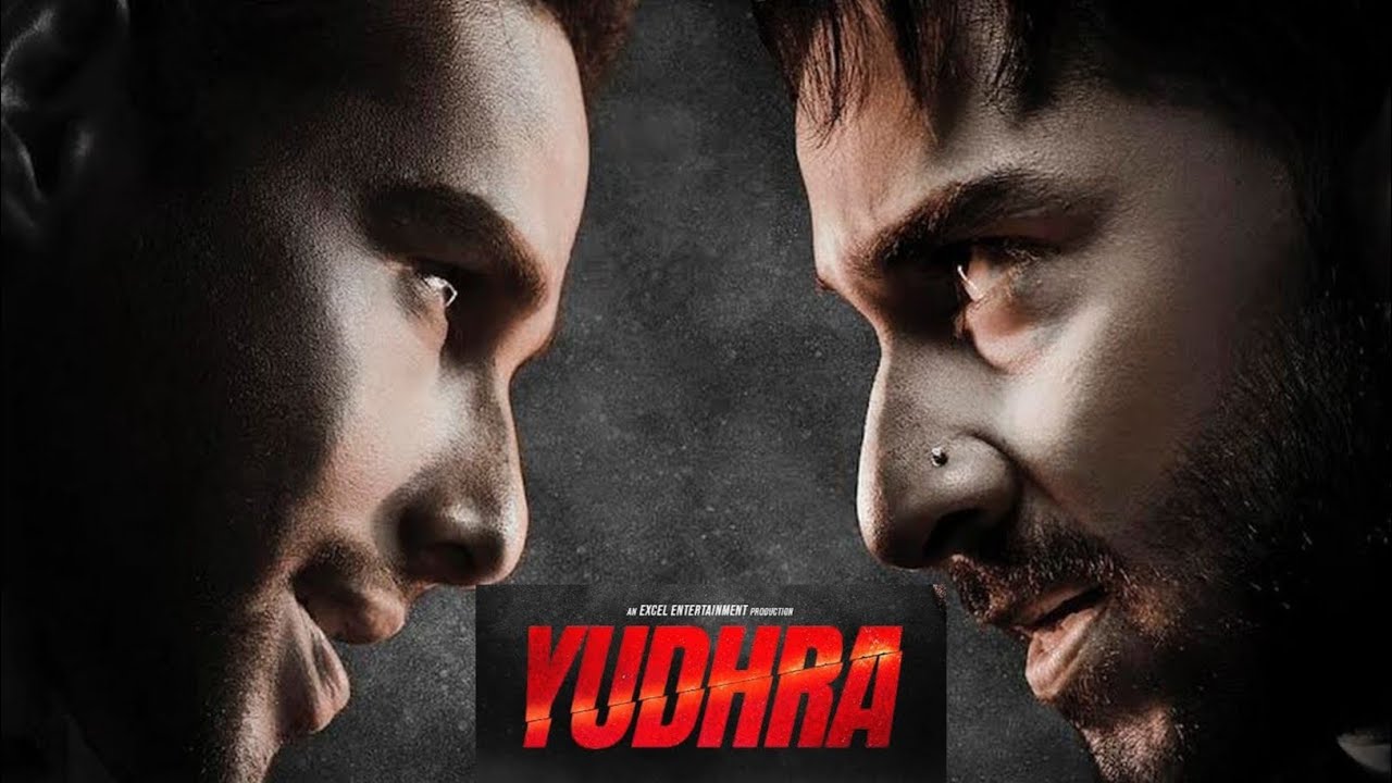 YUDHRA trailer launched || Raghav Juyal || Siddhant Chaturvedi || Malvika mohanan #dailyviral ...