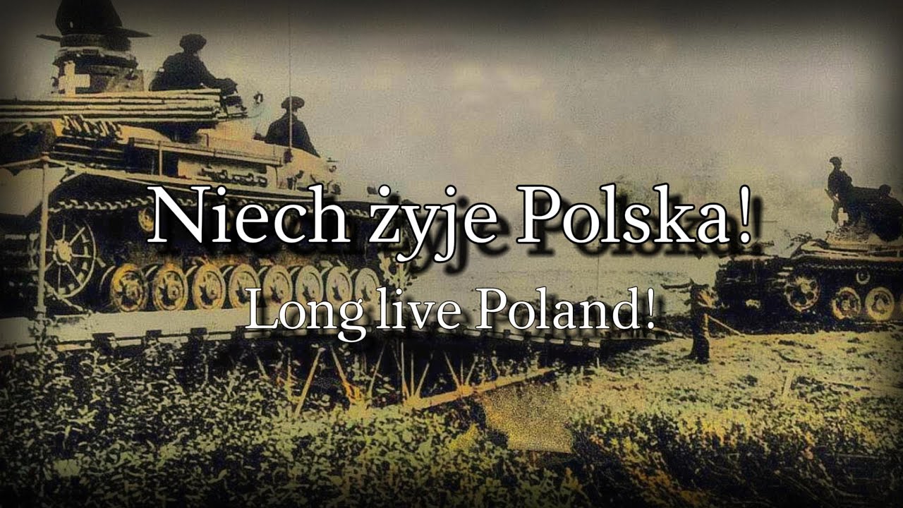 "Niech żyje Polska!"- The Fall of Warsaw [1939] (and "Mazurek ...