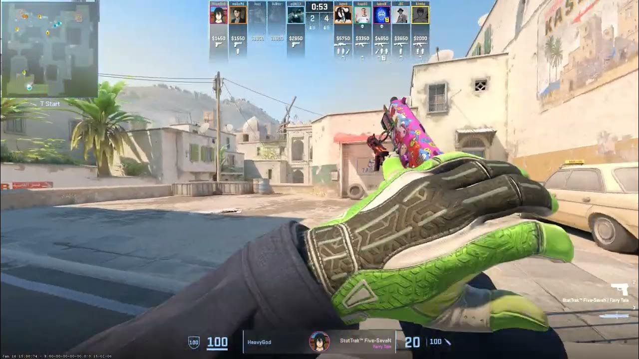 HeavyGod 22-5 Dust2 BIG vs G2 - BLAST Bounty 2025 Season 1 - YouTube