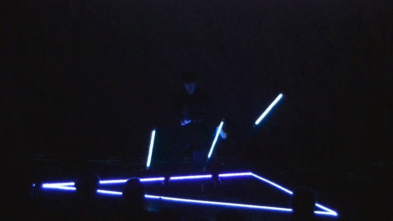 dancing cane 2 - YouTube