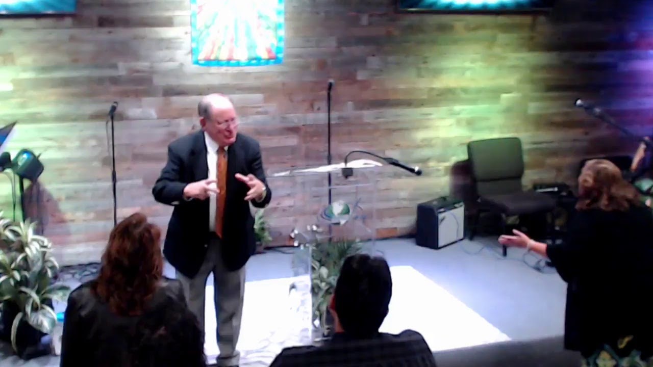 11/1/20 Sun AM Pastor Ray "The Siege is Over" - YouTube