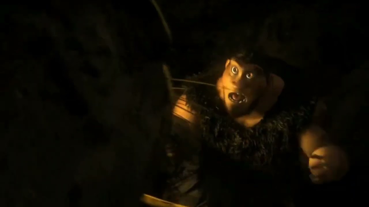 Yo.. tuve.. una... ideeeaa ! || Los croods || Meme plantilla "Tiktok ...