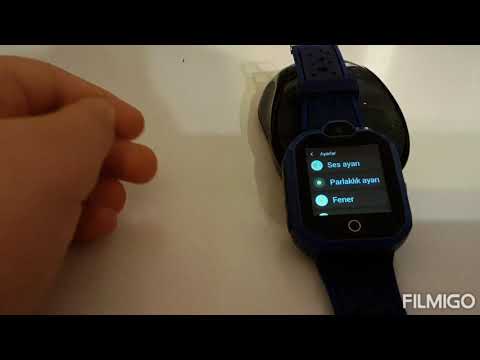 Akıllı saate oyun yükleme