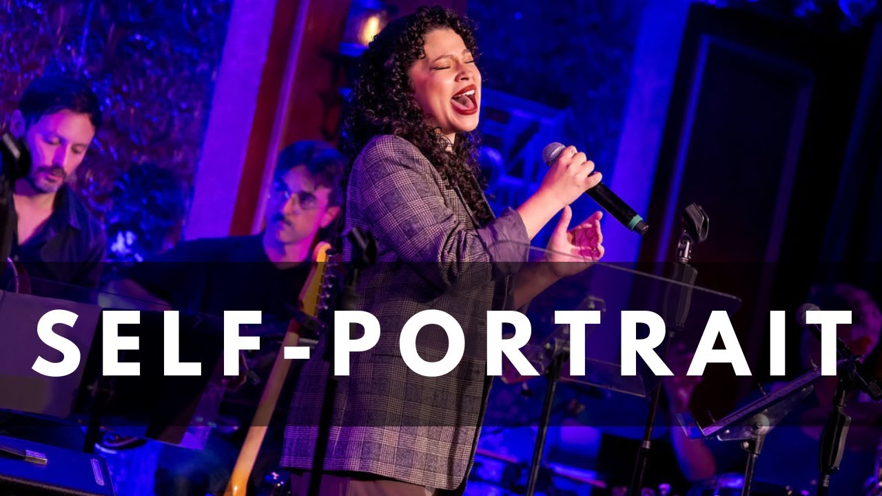 Cherry Torres — "Self-Portrait” by José Alba Rodríguez and Yejune Kim ...