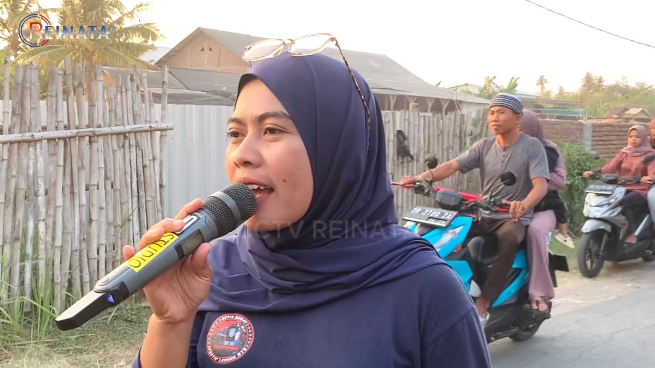 BQ SUSAN RATU CENGKOKNYA REINATA 05 DENGAN TEMBANG LAGU SECANGKIR MADU ...