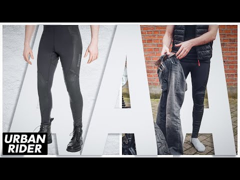 PANDO MOTO Skin UH AAA Armoured Motorcycle Leggings Review