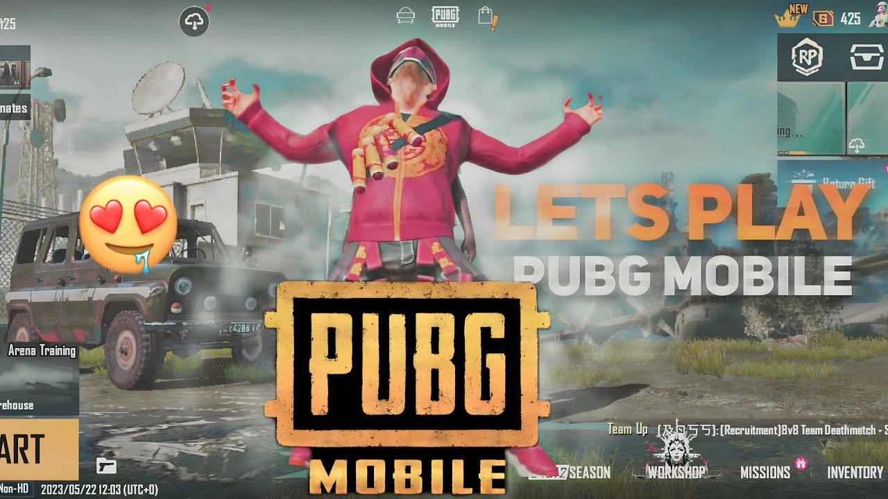 Let's Play Pubg Mobile 😳🔥!!! Samsung A1 A2 A3 Bgmi Gameplay / Bgmi ...