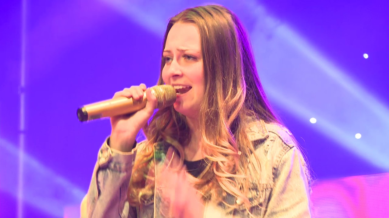 SEEA Youngstars 17 - Jess Packard White - YouTube