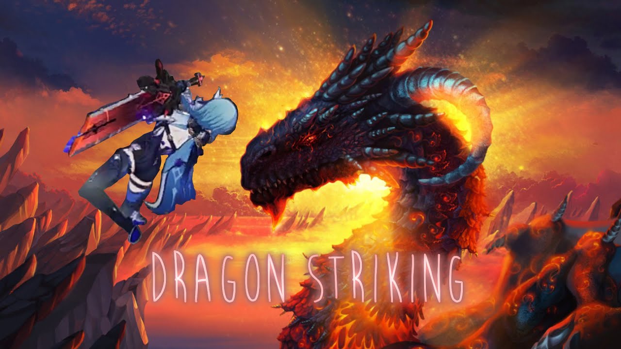 Dragon Strike Training Genshin Impact - YouTube