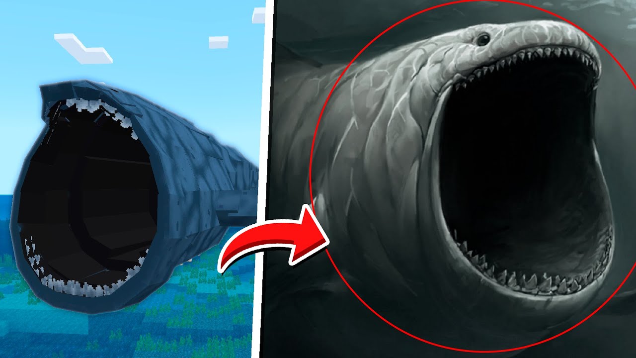 THE BLOOP do Minecraft CAPTURADOS NA VIDA REAL! - YouTube