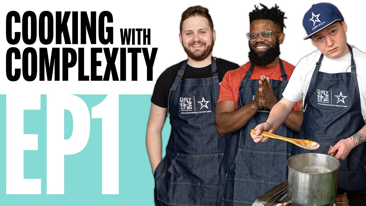 Cooking with Complexity | WoW Cookbook Cheese Recipes with LIMIT ...