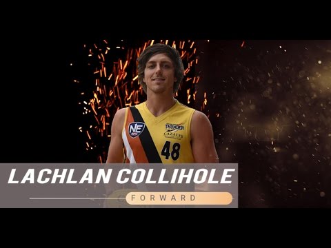 2017 Thunder Signing Announcement - Lachlan Collihole - YouTube