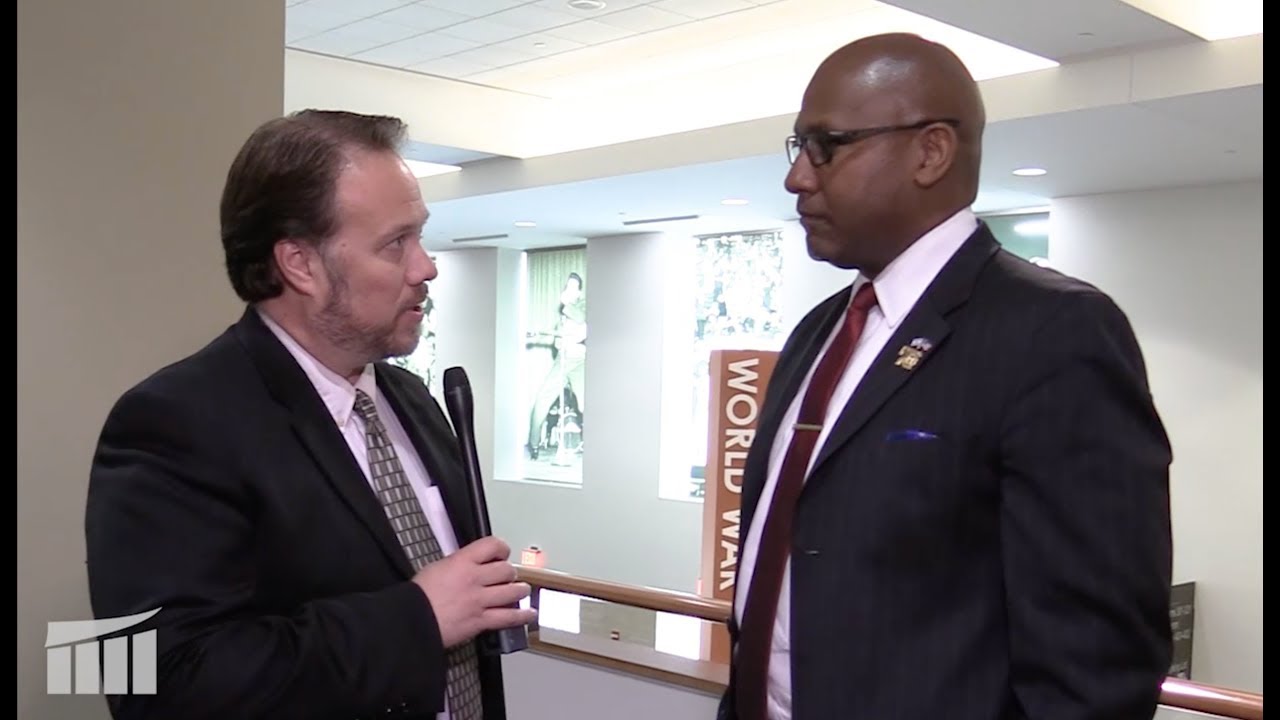 #FLS18 interview with Lyndon Allen of CUFI - YouTube