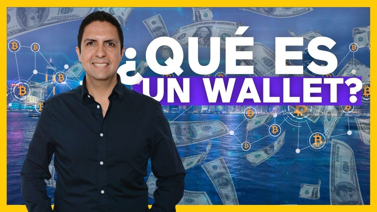 😮Que es un WALLET y como funciona Diccionario CRIPTOMONEDAS Capítulo 3 ...