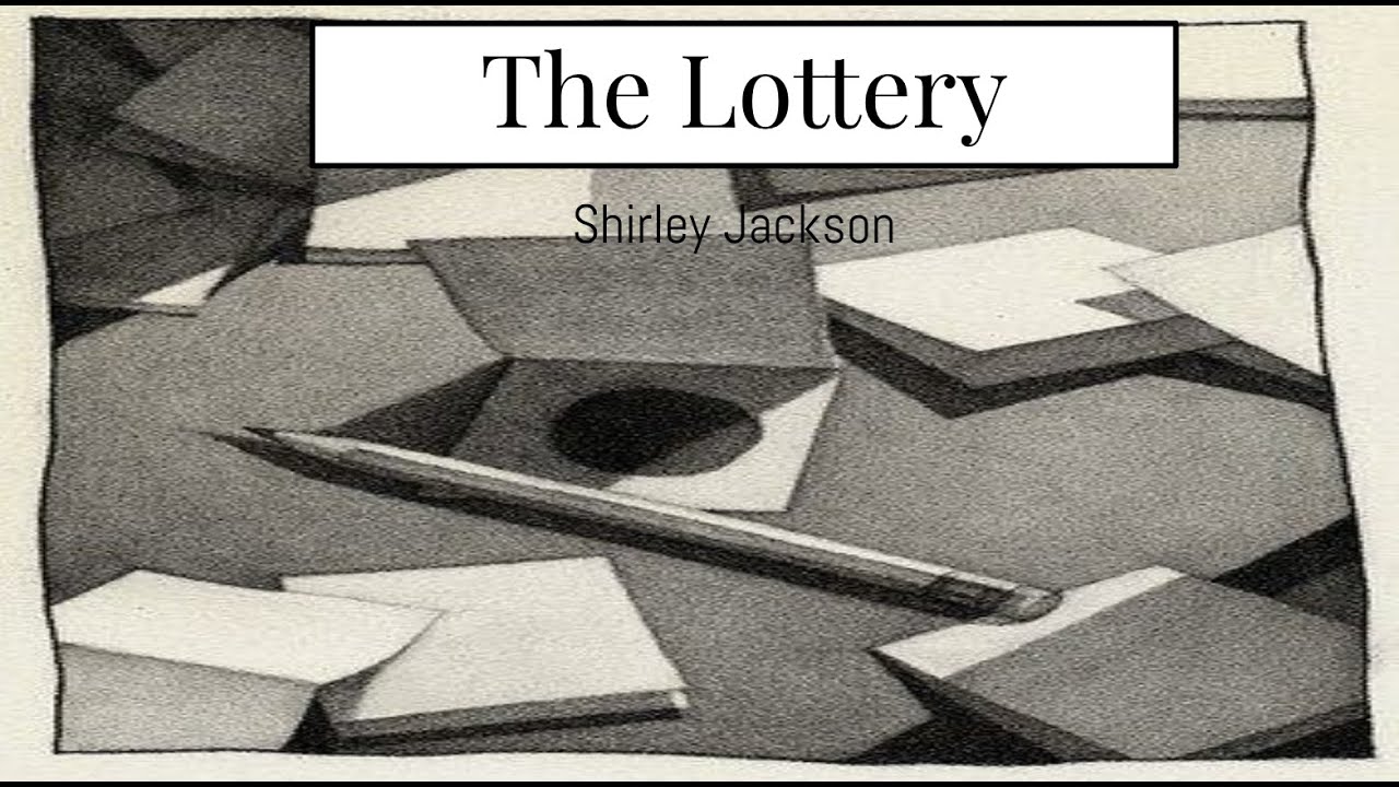 The Lottery by Shirley Jackson - YouTube