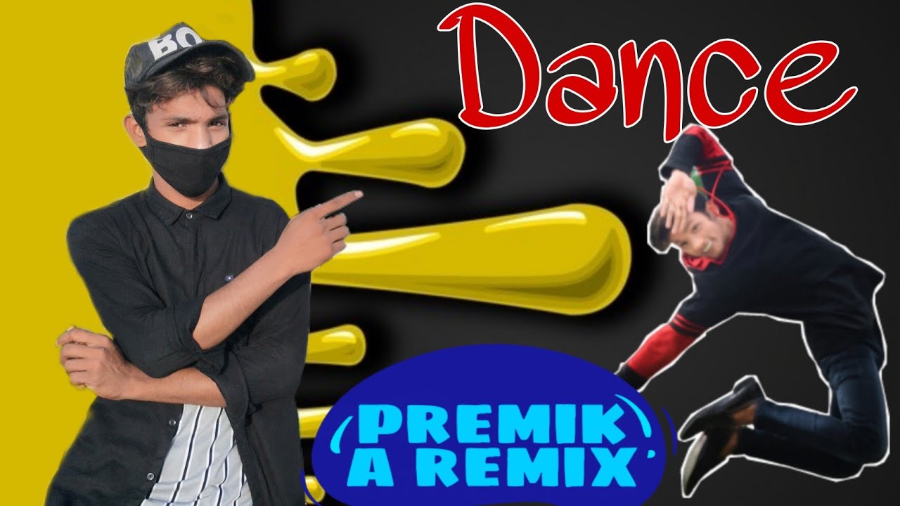 PREMIKA NE PYAR SE II DANCE COVER premika remix dance video - YouTube