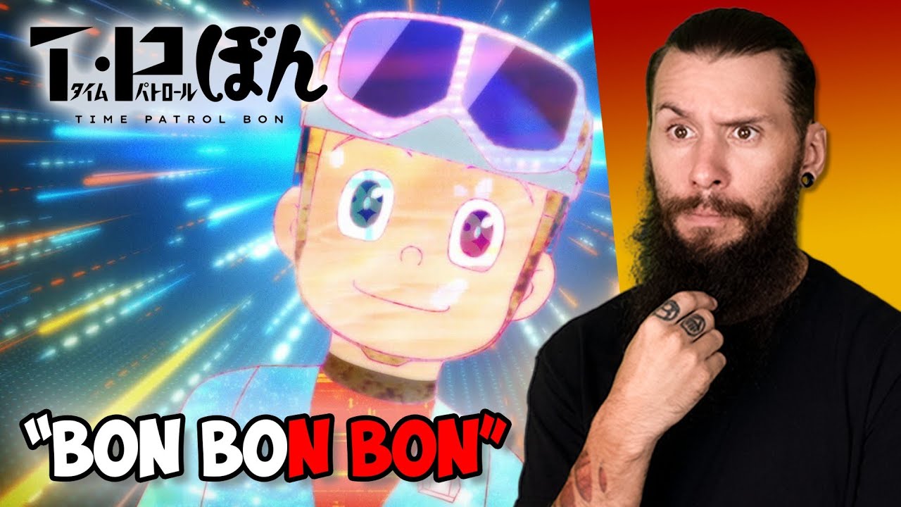 The Big Three React To "Bon Bon Bon" T・P BON Opening | Reaction - YouTube