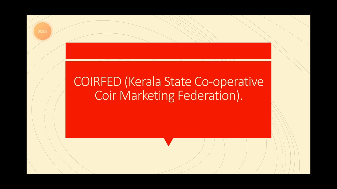 Coirfed. - YouTube