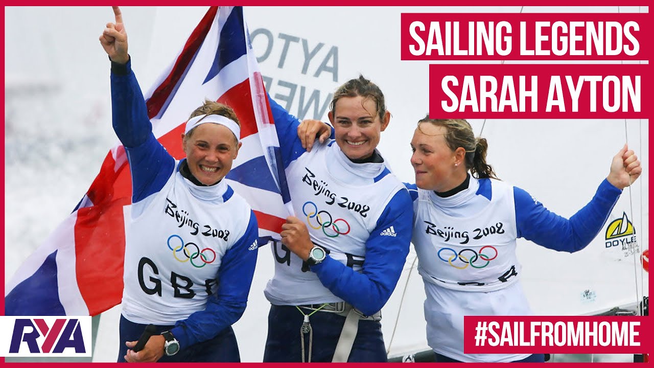 "I knew that I could be the best fifth crew member in the fleet" Sarah ...