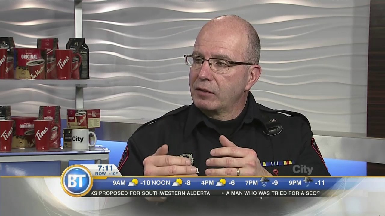 Calgary Traffic Rules You Need to Know - YouTube