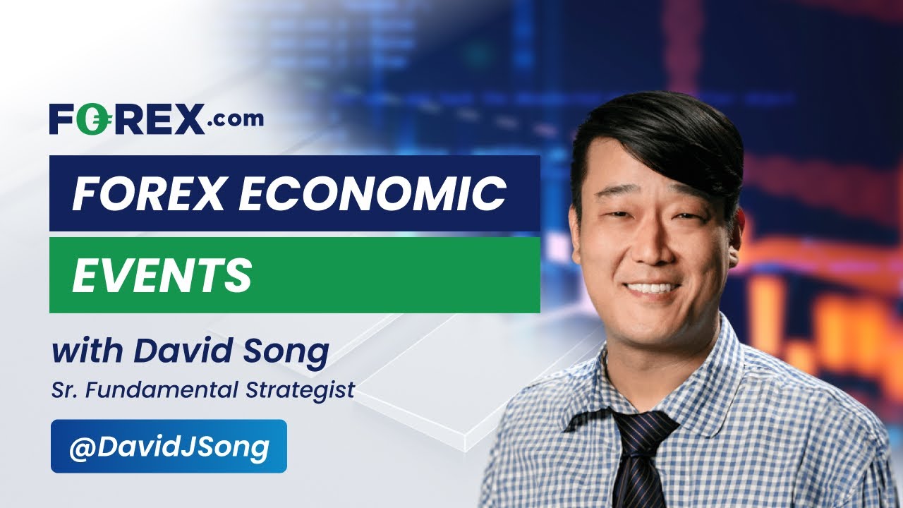 Forex Economic Events with David Song 12/11/2024 - YouTube