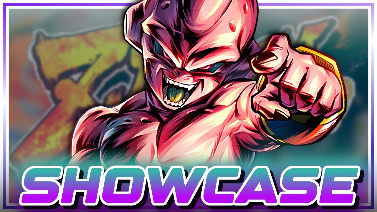 BIG COMEBACK!!! LF Kid Boo´s Zenkai macht ihn wieder spielbar! - DB ...