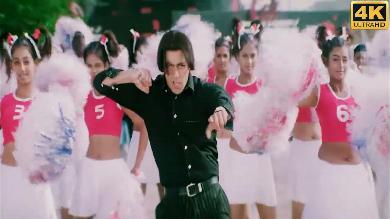 Lagan_Lagi_4K_Video___Tere_Naam___Sukhwinder_Singh___Salman_Khan__Bhoomika_Chawla(2160p60) - YouTube