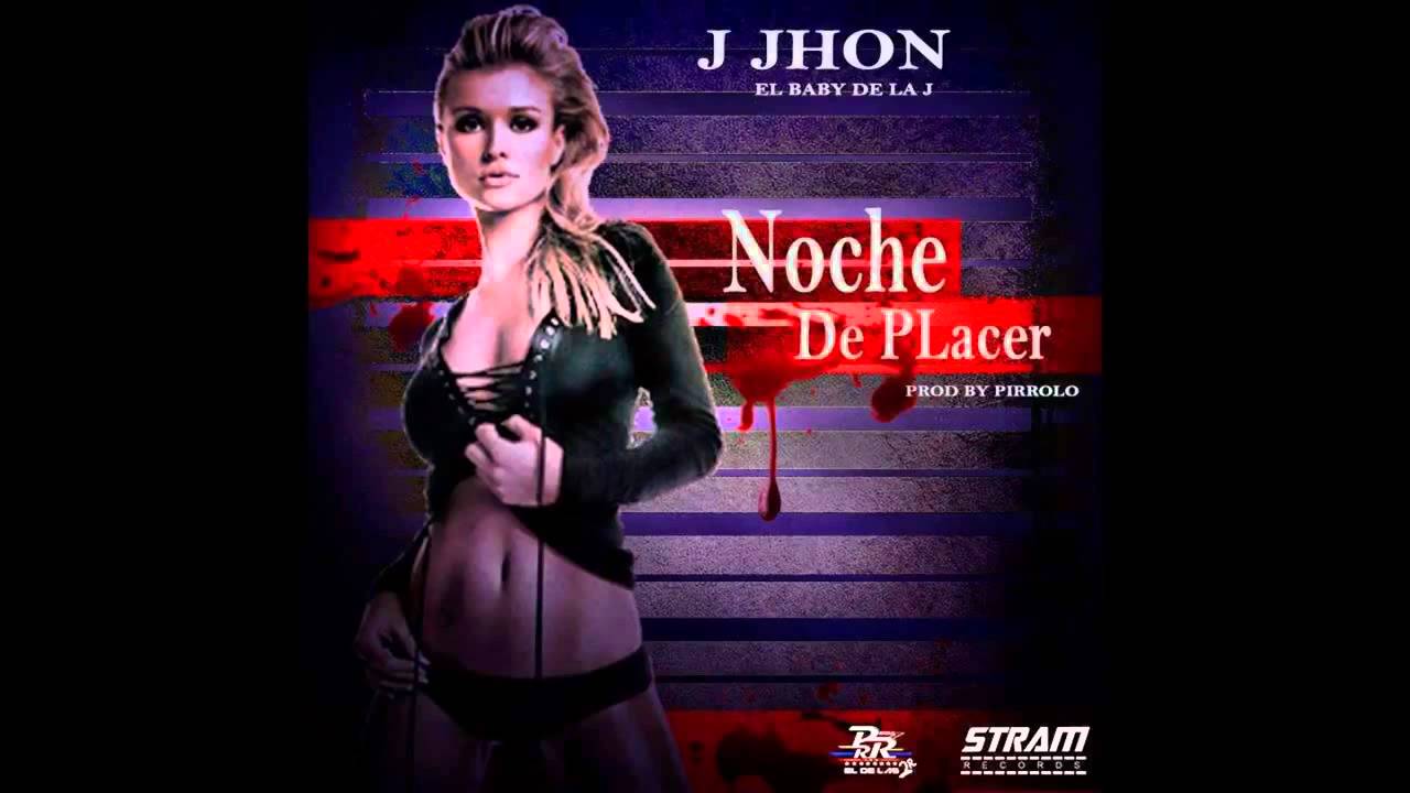 Noche de placer DJ Elvis El DisplayPRO BY ELBABYDELAJ 2015 - YouTube